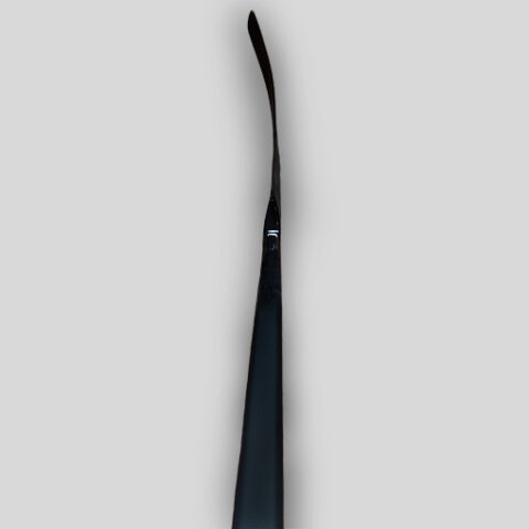 Full Right Goalie Stick - All Black Hockey Sticks